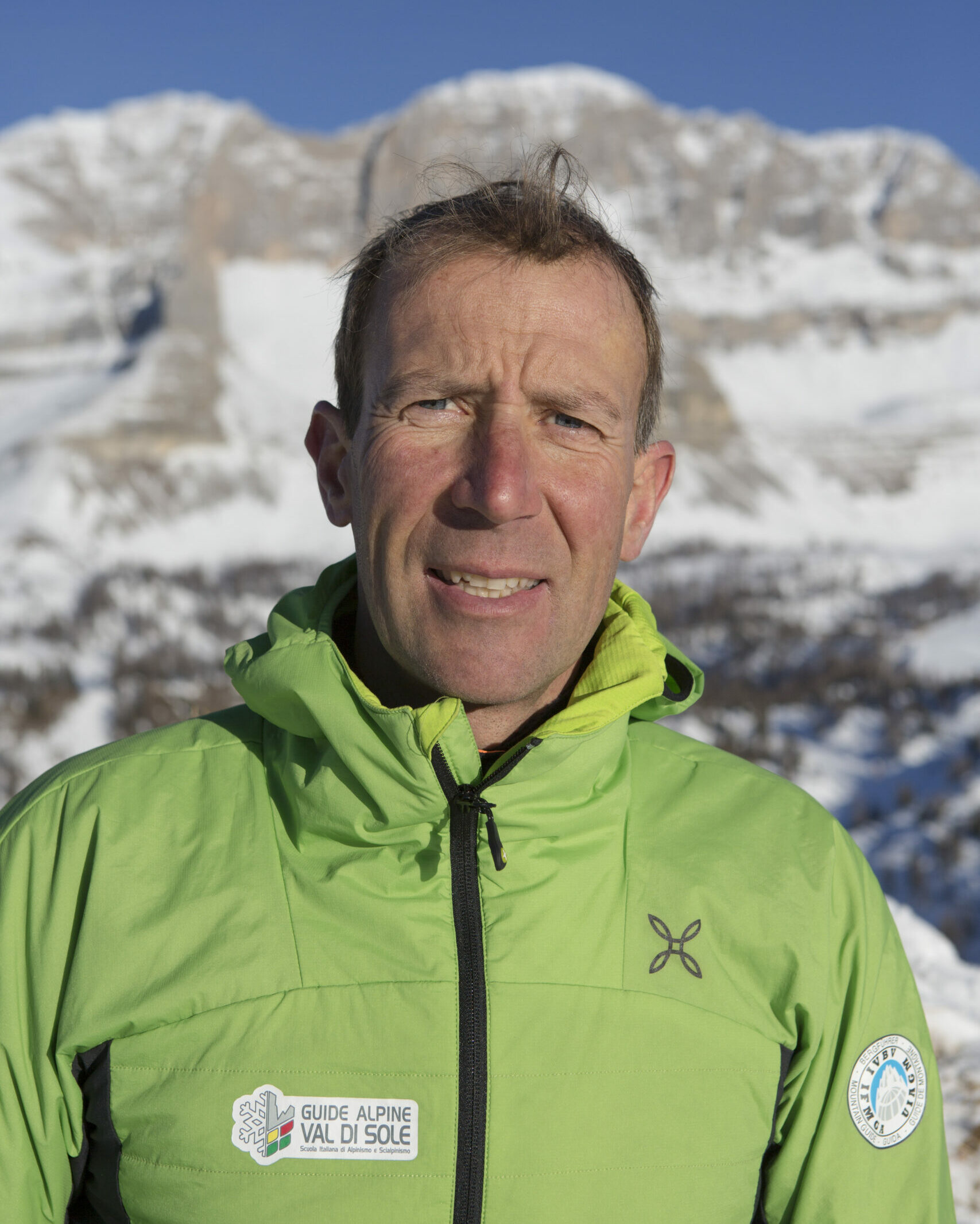 About us - Guide Alpine Val di Sole