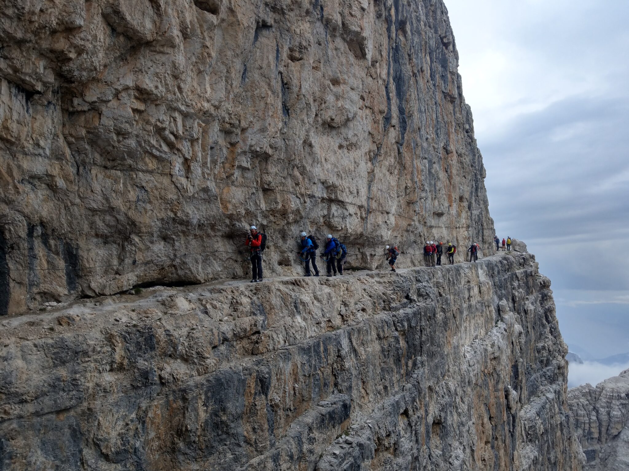 Vie Ferrate in Trentino | Guide Alpine in Val di Sole