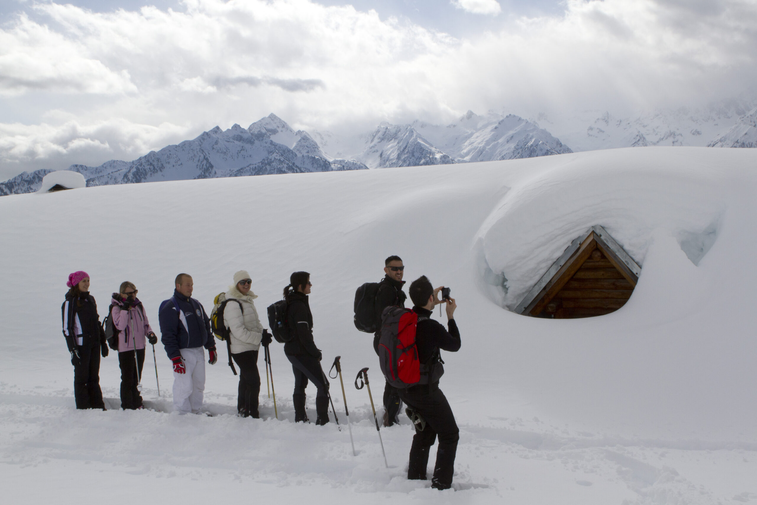 Le malghe di Rabbi - Guide Alpine Val di Sole